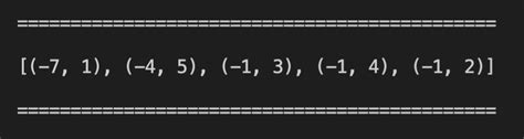 Algorithm In Python