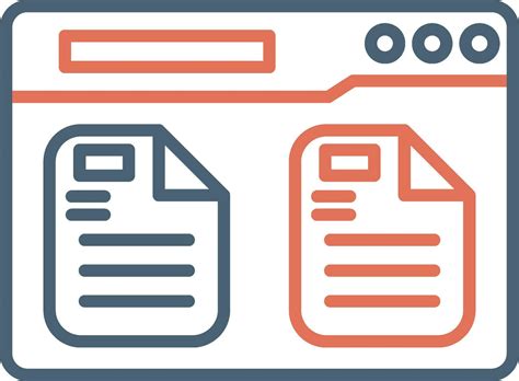 File Explorer Vector Icon 32717007 Vector Art At Vecteezy