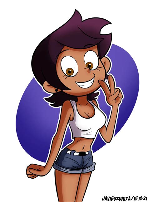 D 02 Luz Noceda Tf Remake