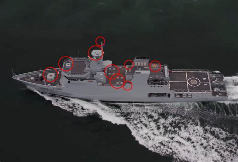 Snafu The Damens Opv 1900 Yarmook Class For Pakistans Navy Will