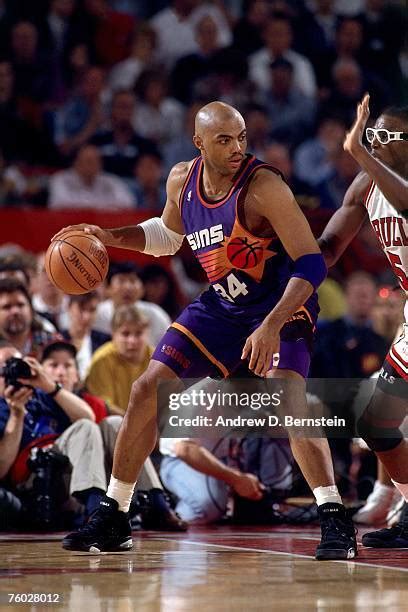 Charles Barkley Suns Photos And Premium High Res Pictures Getty Images