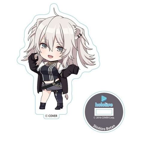 Phụ Kiện Mô Hình Standee Hololive Gen 5 Dễ Thương đáng Yêu Nshop