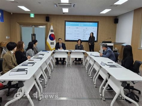 충남도교육청남부평생교육원 논산여자단기청소년쉼터꿈이레와 업무협약 체결 E지역news
