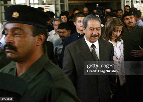 Ali Hassan Al Majid Photos And Premium High Res Pictures Getty Images
