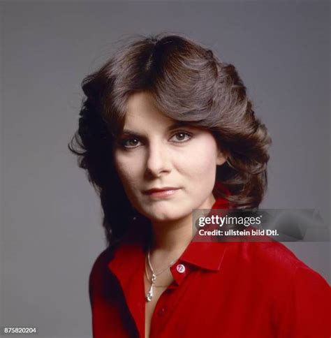 Marianne Rosenberg Photos And Premium High Res Pictures Getty Images