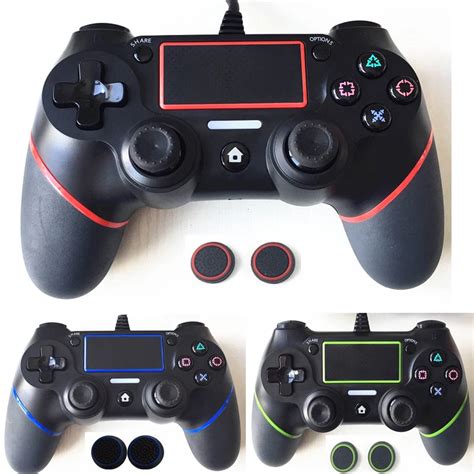 buy for ps4 controller wired gamepad for playstation