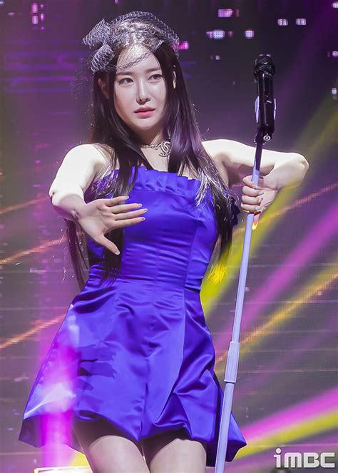 포토 브레이브걸스 민영 메보계 미인형