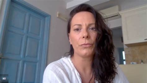 Vratili Smo Se U Srbiju Misleći Da Smo Bezbedni Ana Lalić Iz Danasa Saznala Kada Je Iz Kućnog