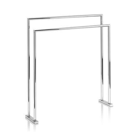 Dw Ht 5 Towel Stand Chrome Pontem Home