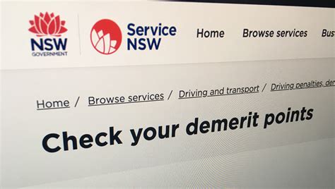 How Do Demerit Points Work How Many Demerits Au