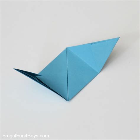 How To Make A Paper Cube Step By Step