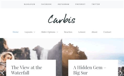 60 Best Masonry And Grid Wordpress Themes 2024 Free And Premium Theme