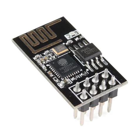 Esp8266 Wifi Modülü Kartı Arduino Esp 8266 Sensörü Esp 01