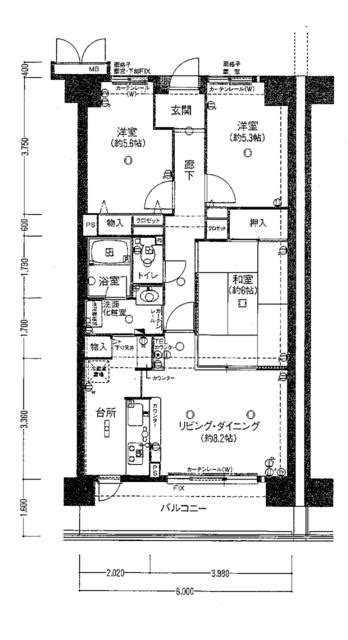 【不動産ジャパン】物件詳細：大阪府和泉市伯太町4丁目／信太山駅の物件情報：中古マンション