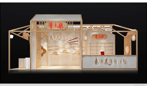 糖酒会max2020 3D展模网