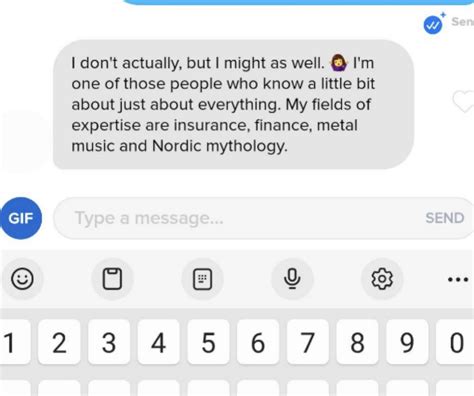 18 Wild Screenshots Of Tinder Bumble And Hinge Messages