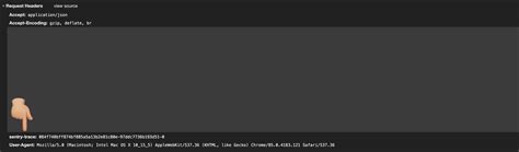 Sentry For Ember Unexpected Sentry Trace Header Sent To Localhost