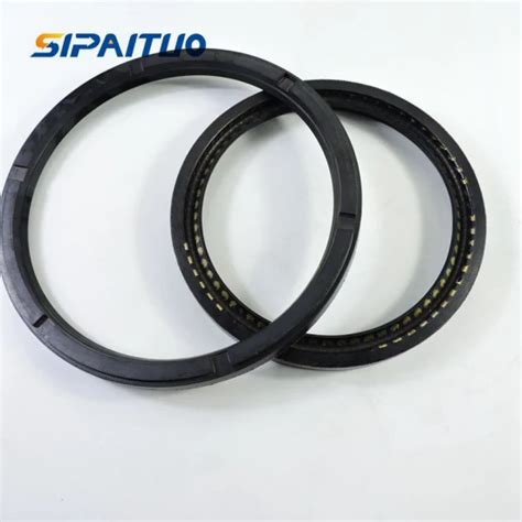 FKM Oil Seals High Pressure Rotary Shaft Seal China Hydraulic Rotary Shaft Seal And Oil Seals
