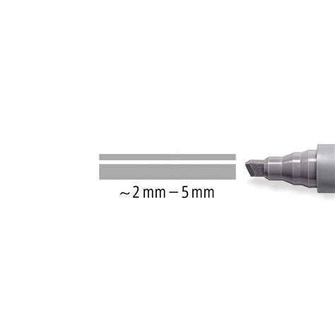 Staedtler 356bw6 Flip Chart Marker Chisel Tip 6 Colours At Reichelt Elektronik