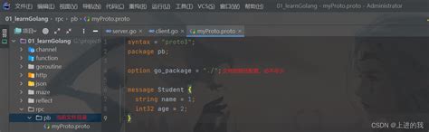 golang安装protobuf 2022最新安装教程(windows)_windows protobuf-3.19.4下载-CSDN博客