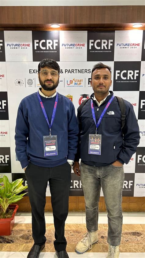 Manish Prajapati On Linkedin Delhi Delhi Cybercrime Cybersecurity