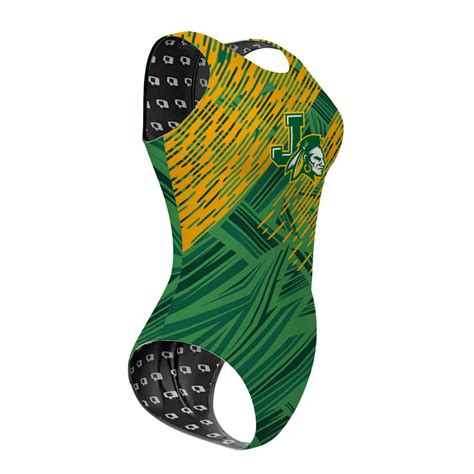 Jupiter Warriors Womens Waterpolo Swimsuit Classic Cut Q Team Store