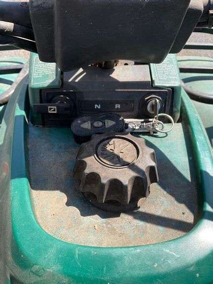 Polaris Xplorer 4×4 Atv With Automatic Transmission And Winch Hash Auctions