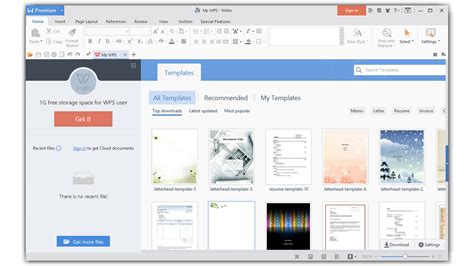 WPS Office Download Latest FileCR