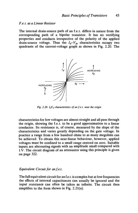 Principles Of Transistor Circuits Introduction To The Design Of
