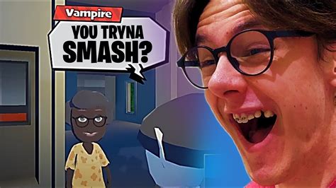 Ugly Streamer Plays Suck Up Youtube