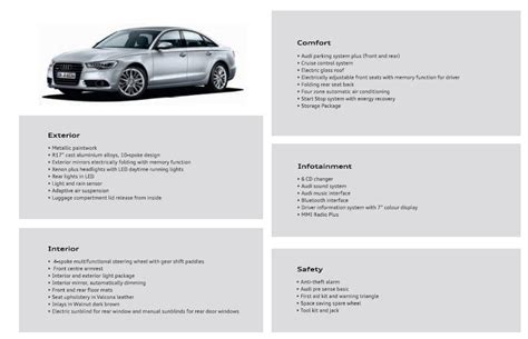 Audi A Launched At Lakh Rupees