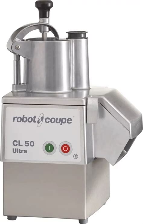 Овощерезка ROBOT-COUPE CL50 Ultra 1ф 220В – Купить в Официальном ...