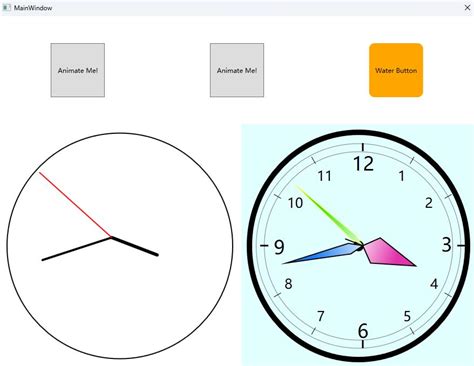 Wpf实现动画效果的入门教程c教程脚本之家