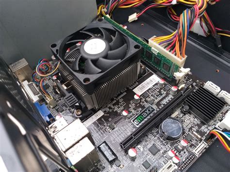 CPU A Mineski Infinity System Unit Only On Carousell