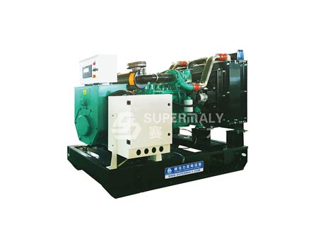 Customized Supermaly Diesel Generator Powered By Cummins Engine Power