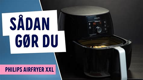 Reserviert Heißluftfritteuse Philips Airfryer Xxl Premium