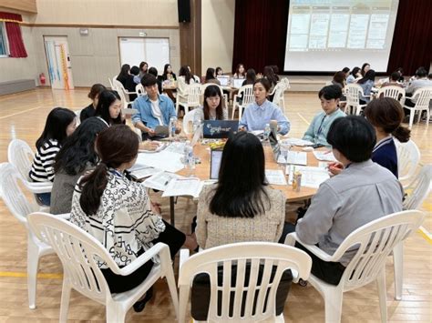 전북교육청 유·초등 수석교사 개념 기반 탐구수업 콘서트 운영