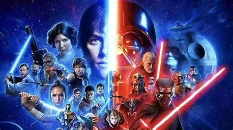 Star Wars Fans Pay Tribute To Only 2 Characters To Appear In All 9