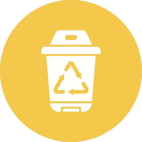 Premium Vector Recyclable Icon Vector Image Can Be Used For