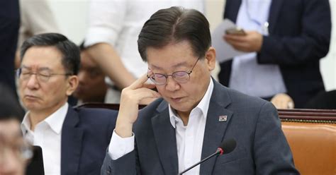 경기도 법카의혹 제보자 이재명 아내 불법 유용 알았을 것