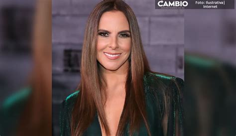 Kate Del Castillo Revela Que Escándalo De ‘el Chapo Por Poco Termina