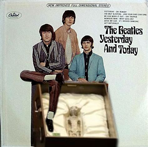 How Did No One Notice This Before Rbeatlescirclejerk