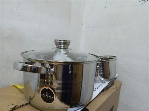 Edenberg Cookware Set Azica Household Appliances