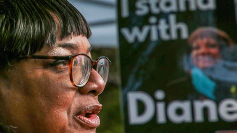 Diane Abbott Banned From Standing As Labour Mp The Week