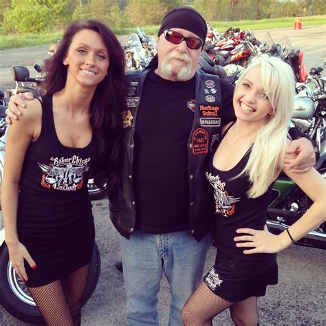 Fashion Biker Chicks Dilligaf