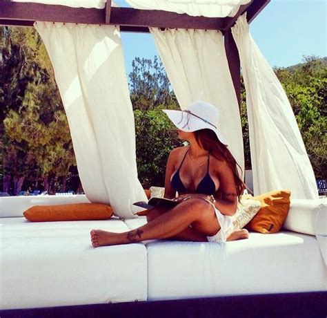 Rafaella La Hermanita Sexy De Neymar Fotos Eju Tv