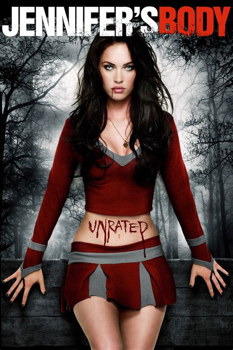 Jennifers Body 2009 Posters — The Movie Database Tmdb