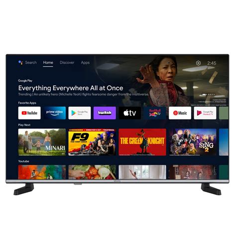 Vestel 40FA9531 40 100 Ekran Full HD Smart Android TV Vestel