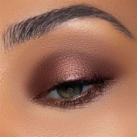 Bronze Goddess An Earthy Gilded Espresso Shimmer Eyeshadow Stick