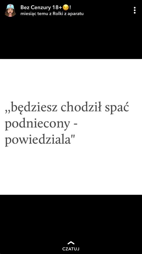 Pin By Wiktoria Stefanowska On Zboczone Cytaty Life Quotes Sexy